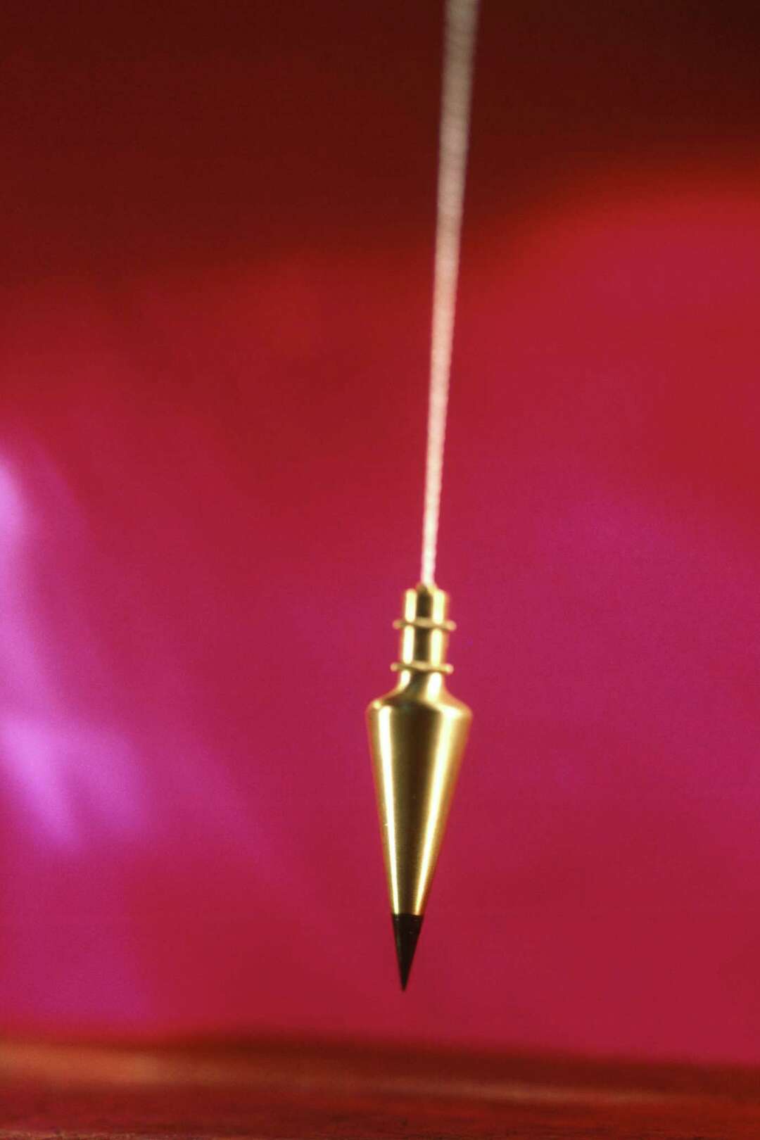 How to Use a Plumb Line