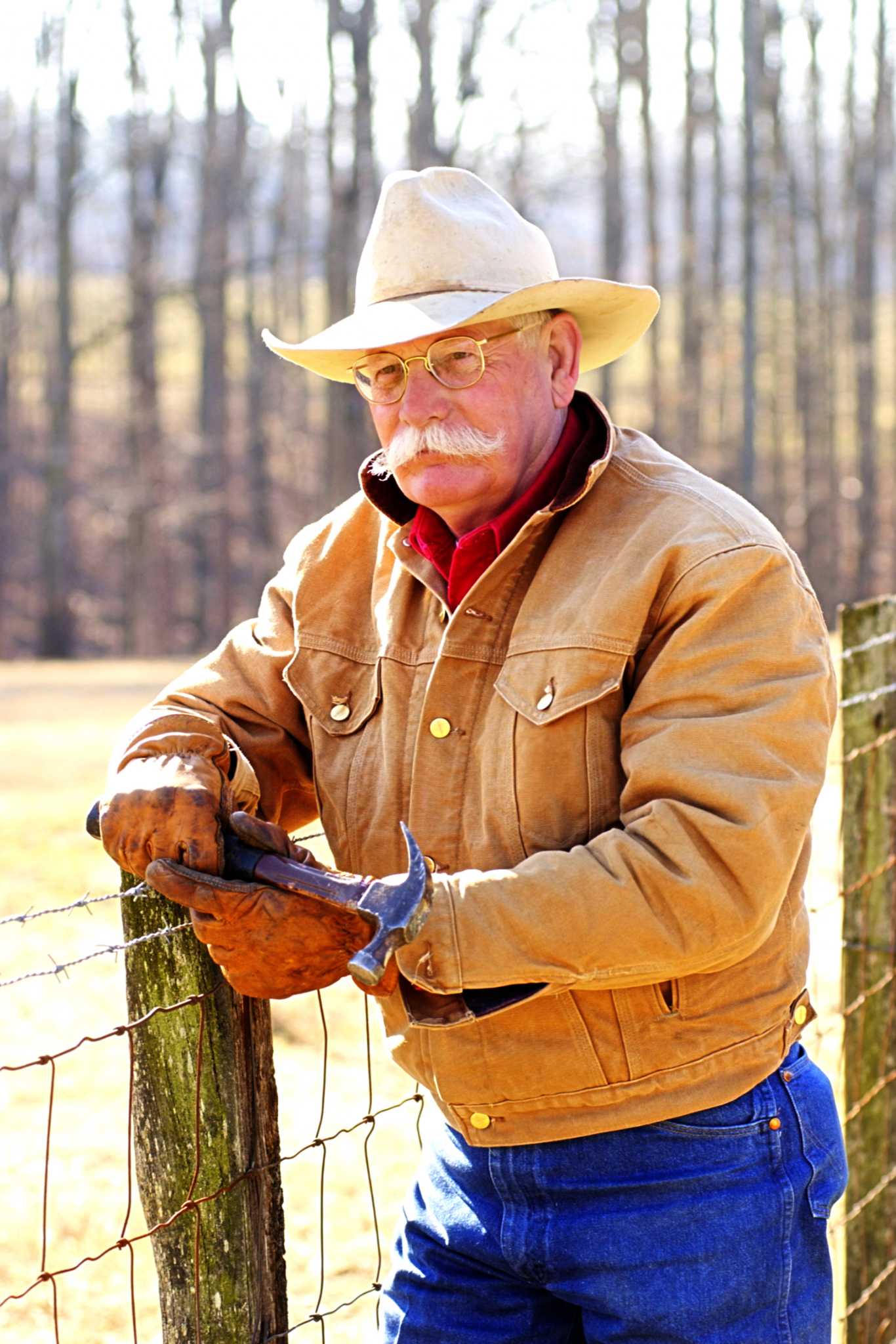 How to Use Red Cedar As Fence Posts