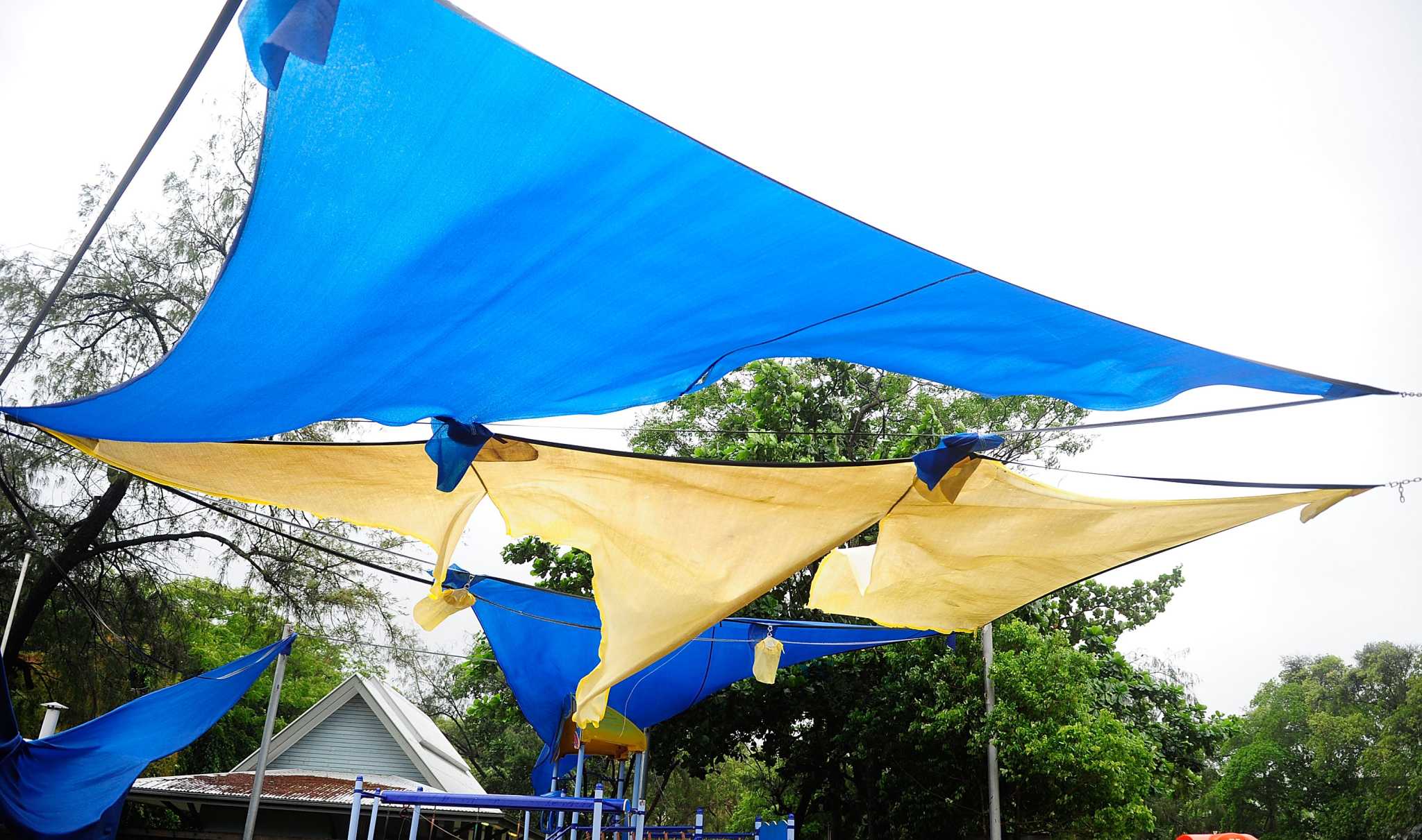 How to Use Shade Sails for Indoor Decoration