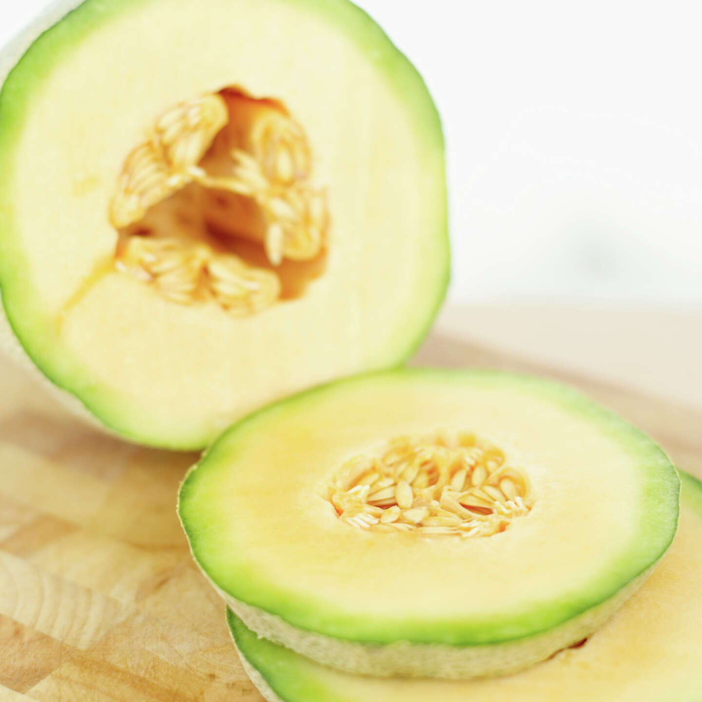 Varieties of Persian Melons