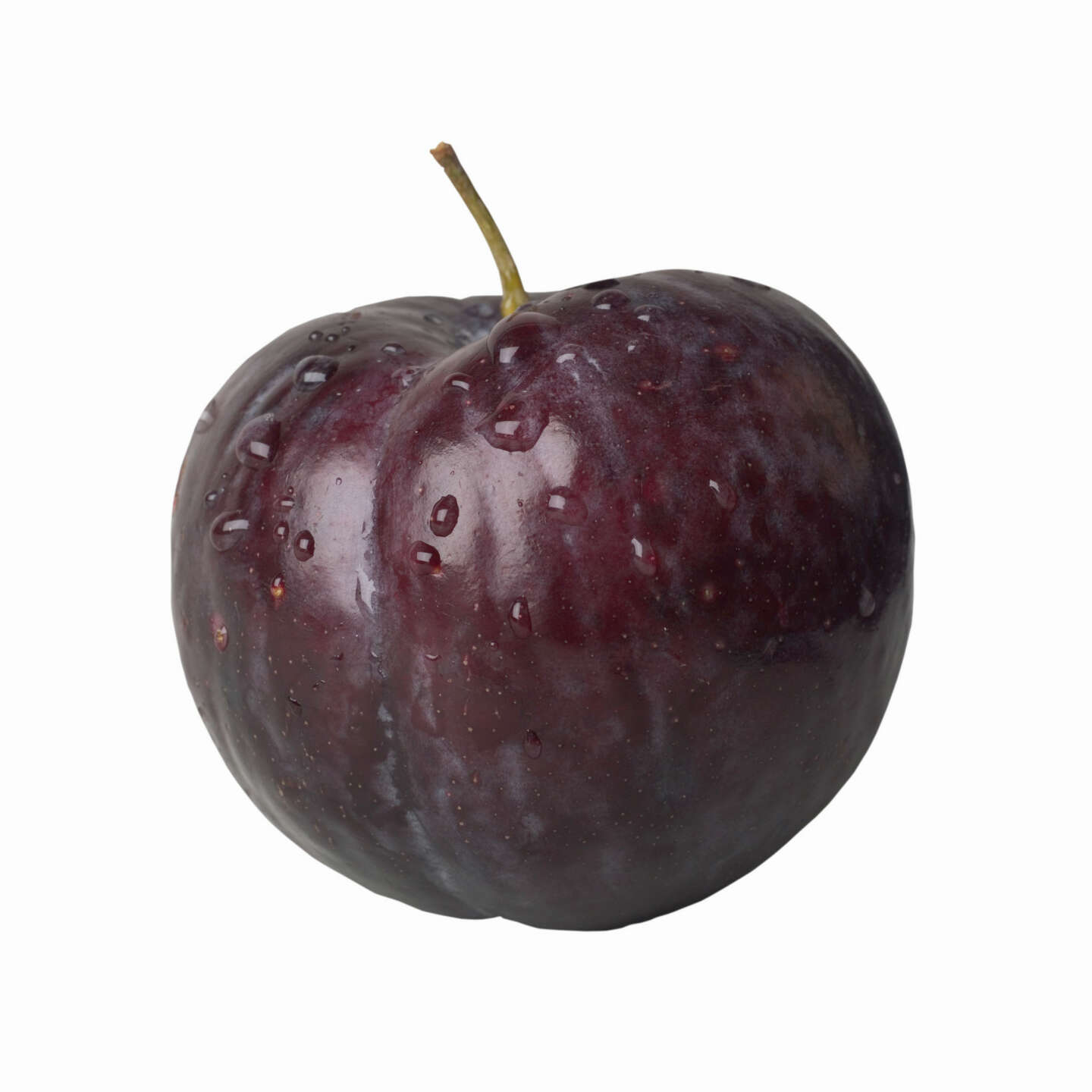 Varieties of Sweet Black Plums