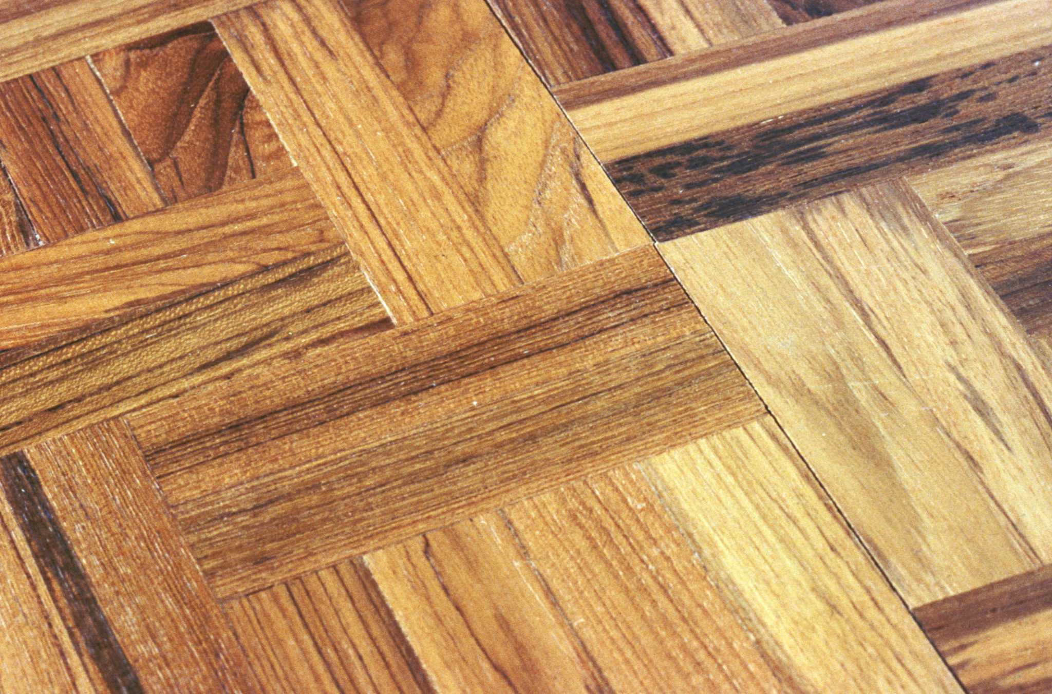 Victorian Era Flooring