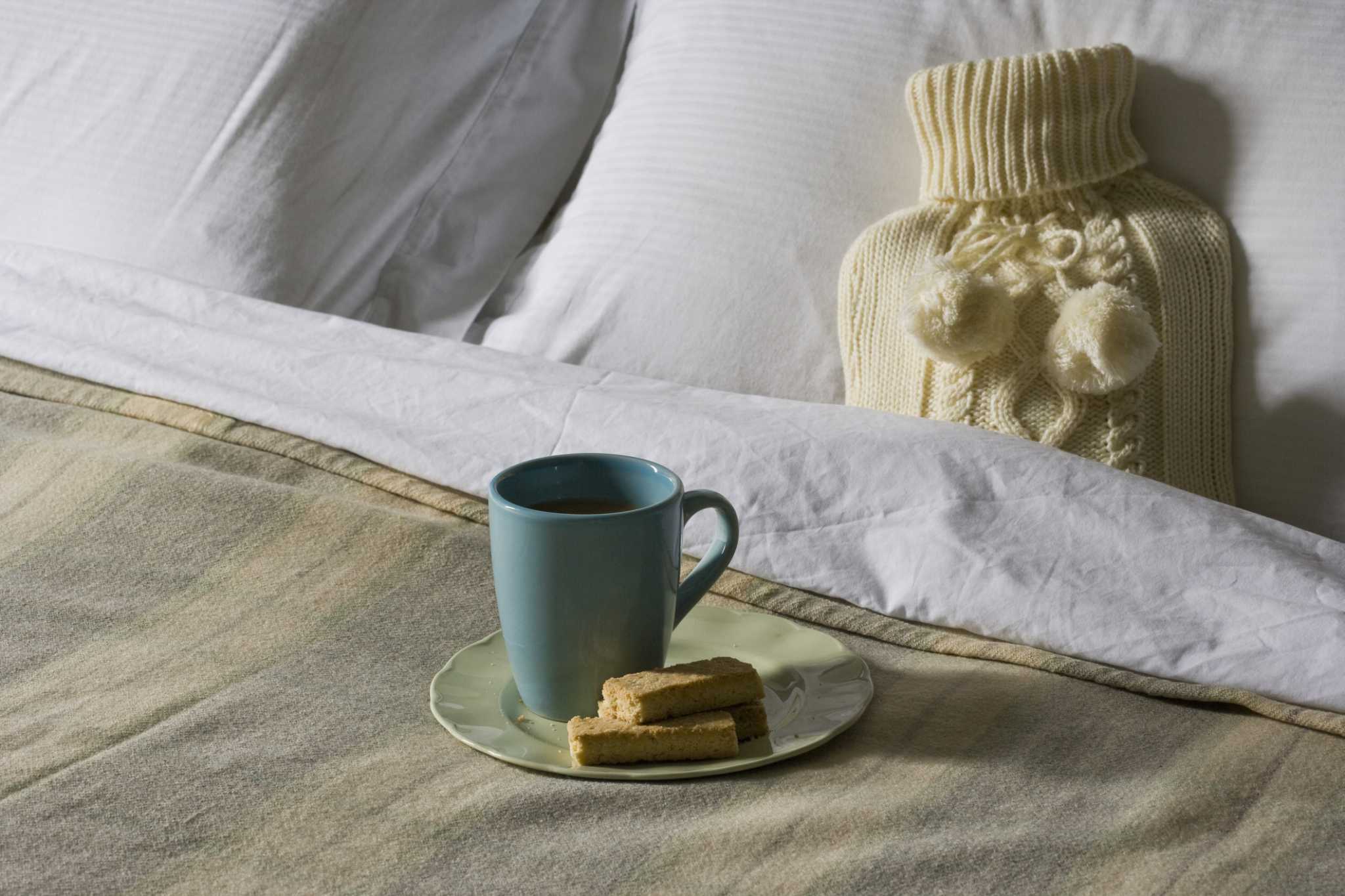 How to Prevent Getting Into a Cold Bed at Night