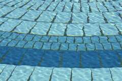 How to Prevent Scale on Pool Tiles
