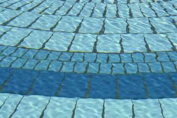 How to Prevent Scale on Pool Tiles