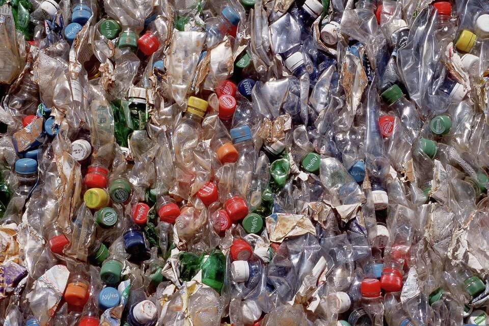 Water Bottle Pollution Facts