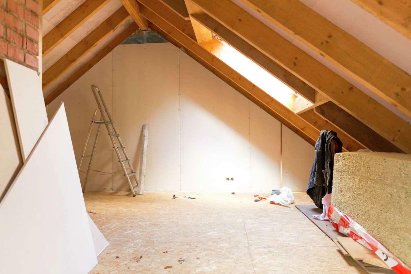 How to Properly Install a Junction Box in an Attic