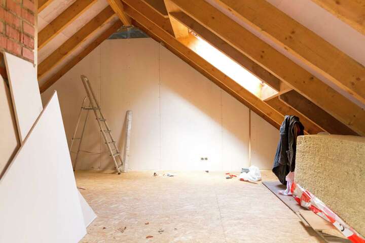 How to Properly Install a Junction Box in an Attic