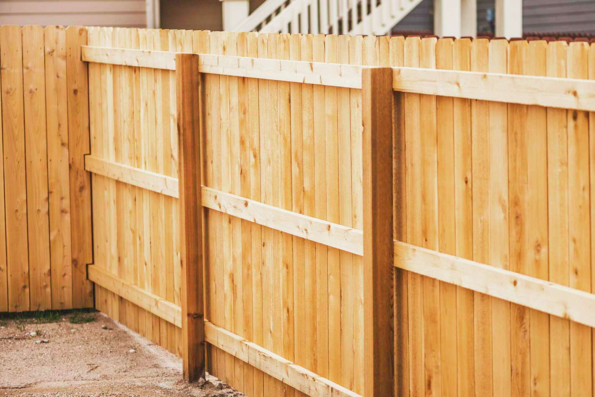 How to Protect Wooden Fence Posts From Rotting