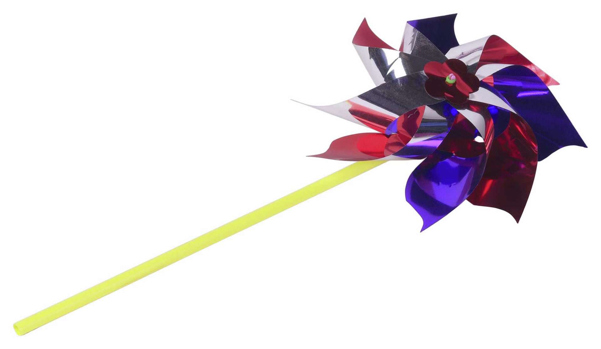 A Windmill to Get Rid of Moles