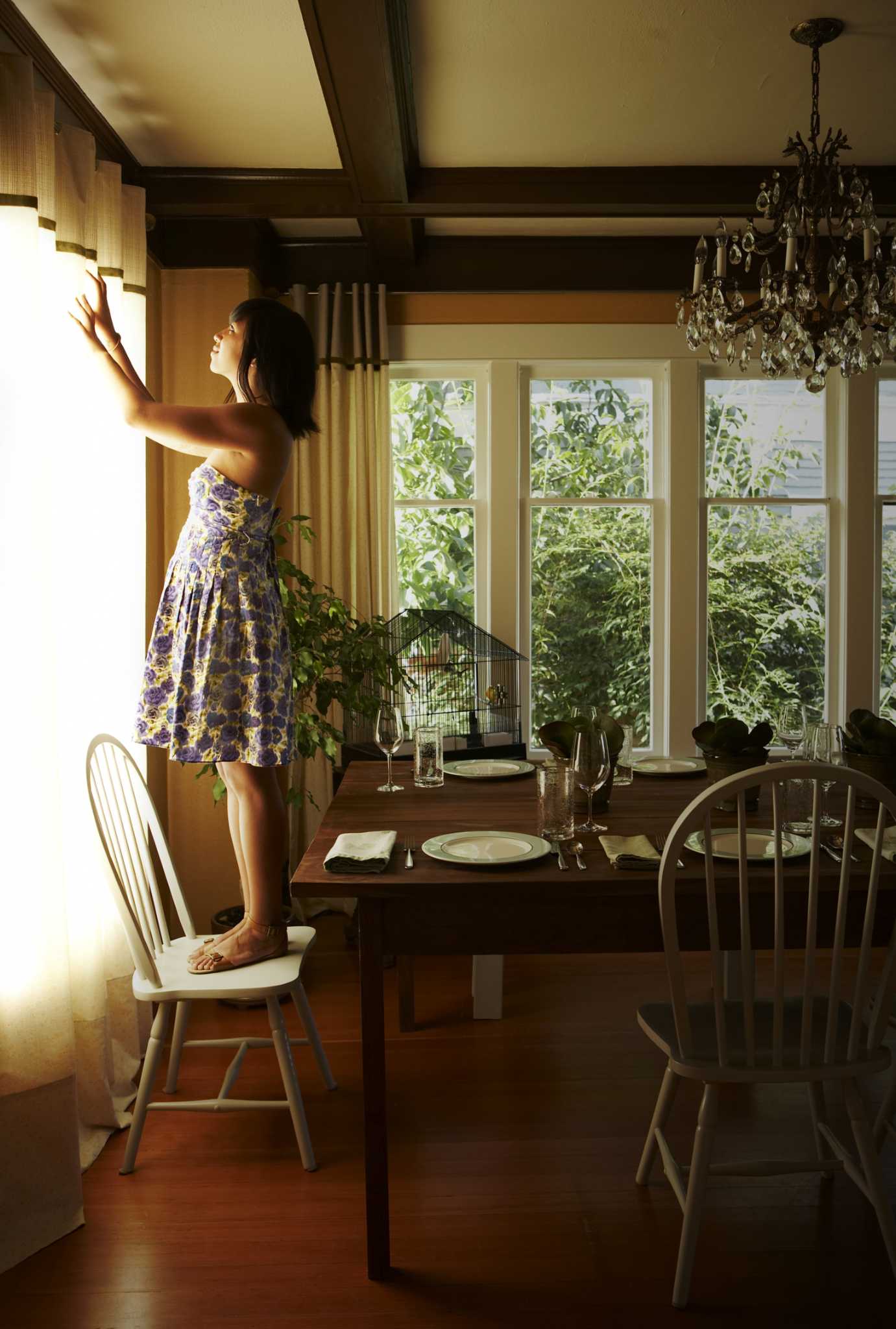 Window Curtain Components for the Home