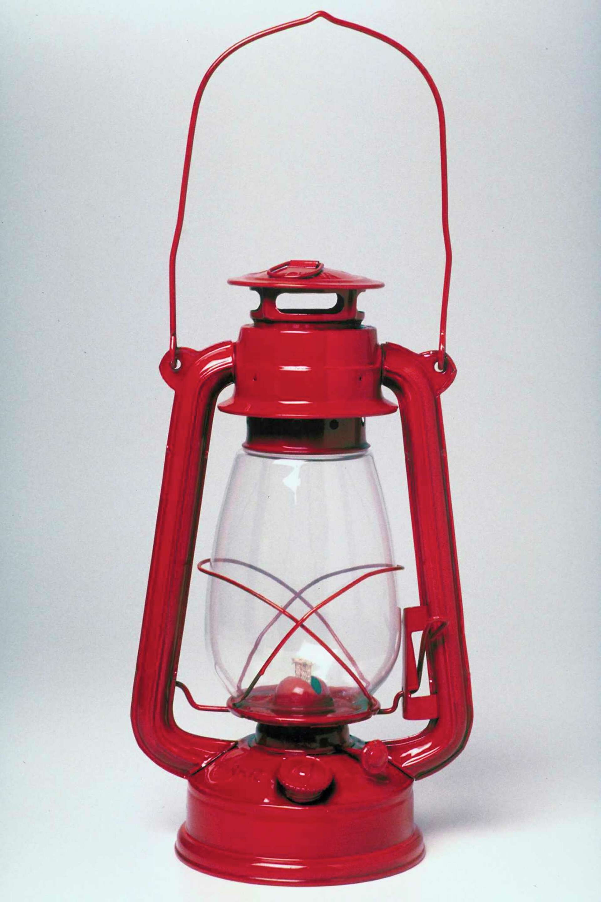 How to Wire an Old Lantern Into a Table Lamp