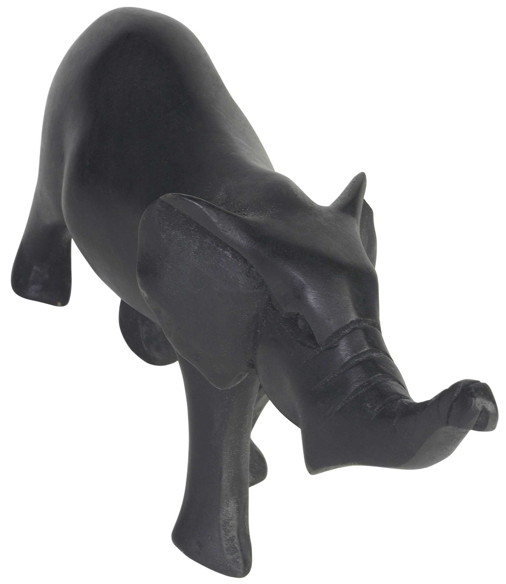 How to Put an Ebony Finish on Walnut