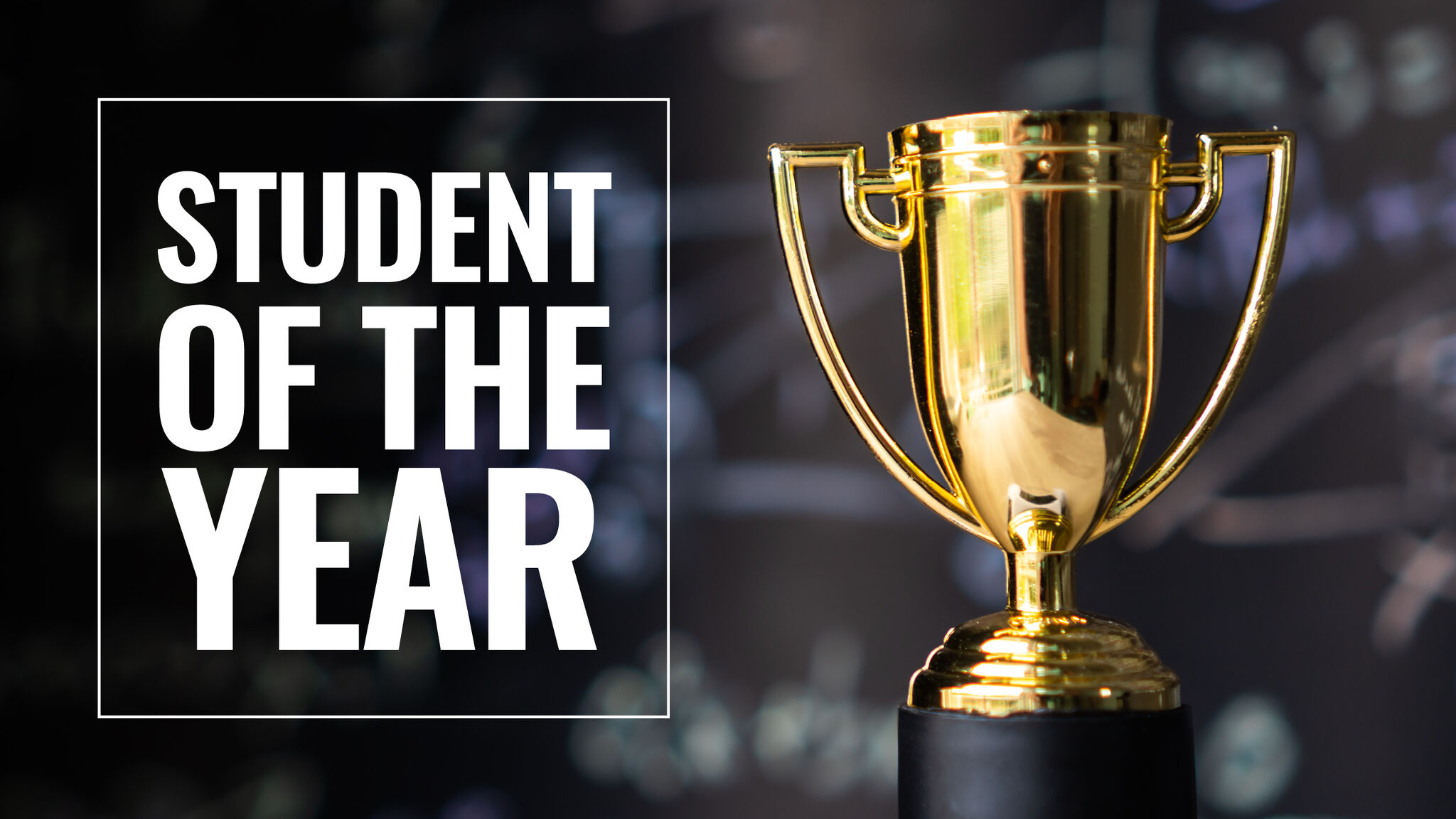 Houston area's best students: Nominate a Student of the Year