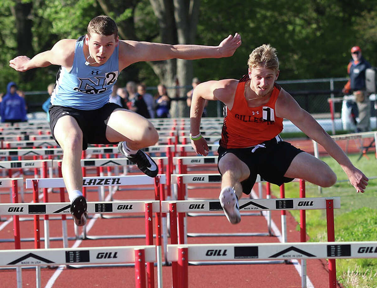 Newcomer North Mac wins SCC boys track championship