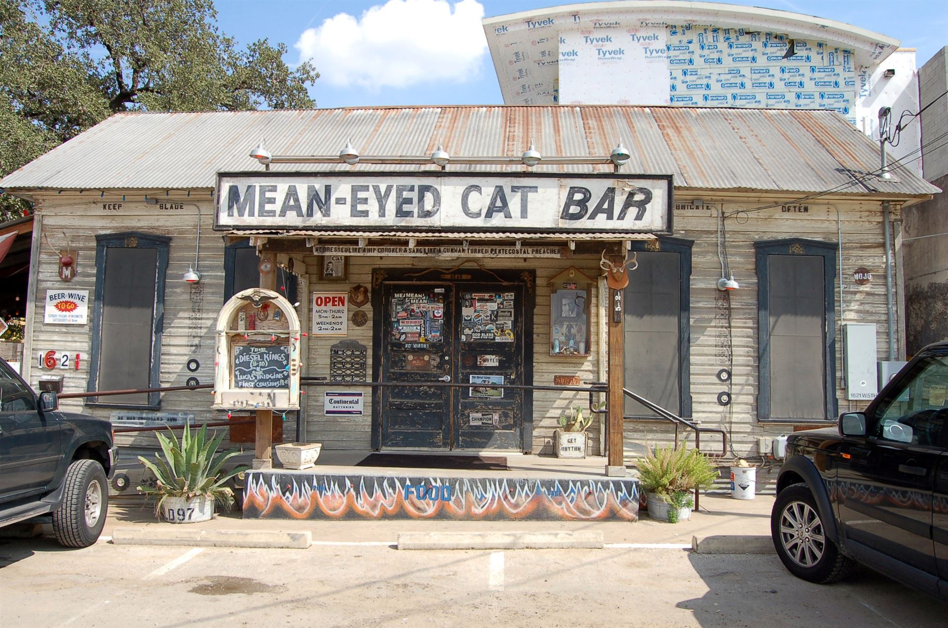 Austin bar Mean Eyed Cat opens sister location in Driftwood