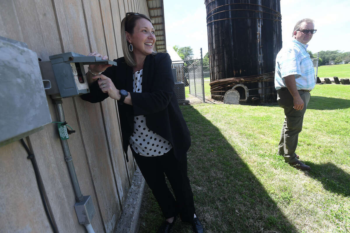Rayanna Hoeft has big plans as new Director of the Spindletop Museum