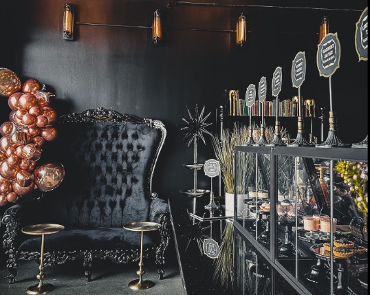 New Katy bakery Alchemy Bake Lab offers custom wedding cakes, desserts