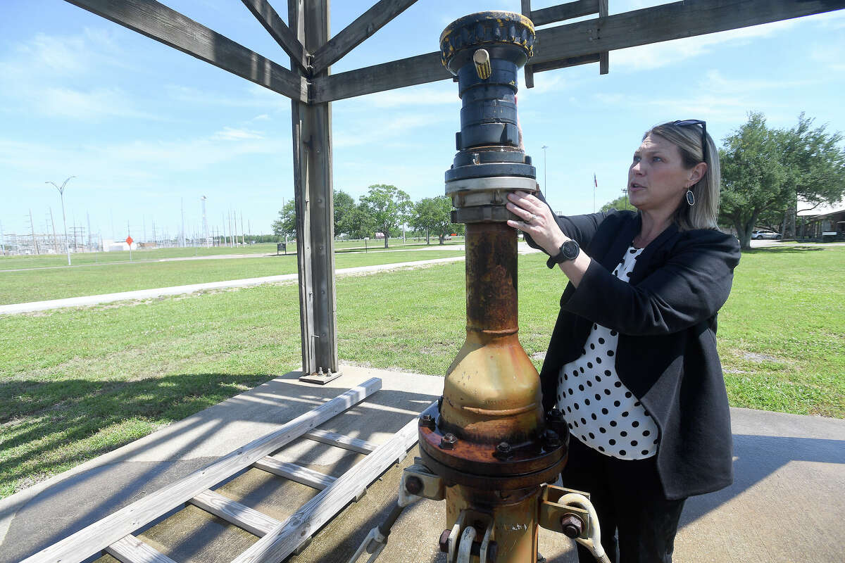 Rayanna Hoeft has big plans as new Director of the Spindletop Museum