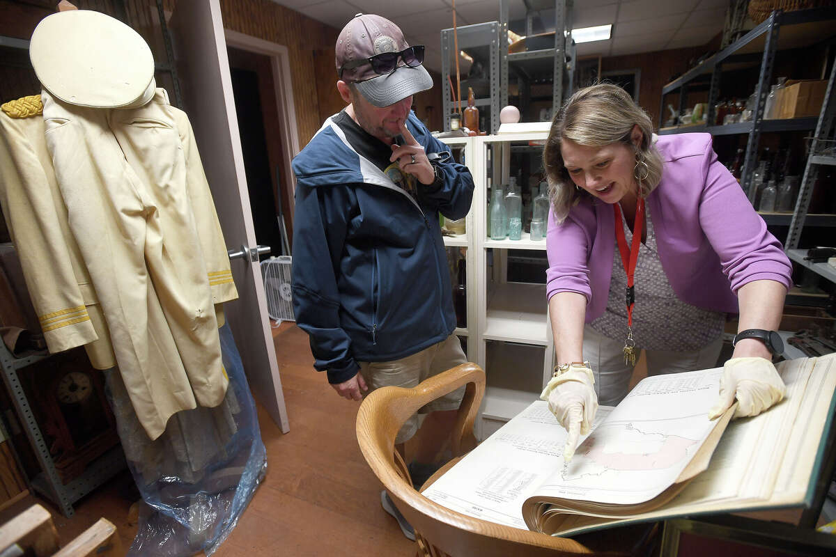 Rayanna Hoeft has big plans as new Director of the Spindletop Museum