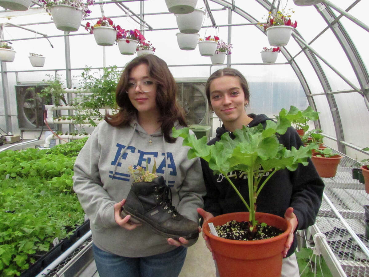 Coleman Regional Agriscience flower sale, open house coming May 13