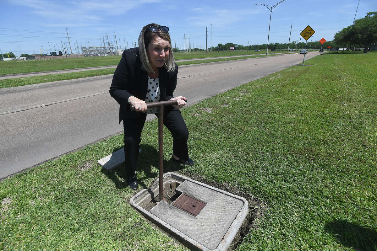 Rayanna Hoeft has big plans as new Director of the Spindletop Museum