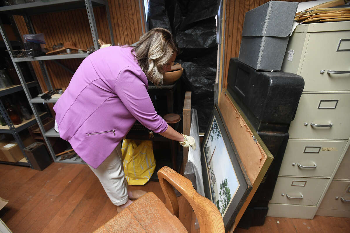 Rayanna Hoeft has big plans as new Director of the Spindletop Museum