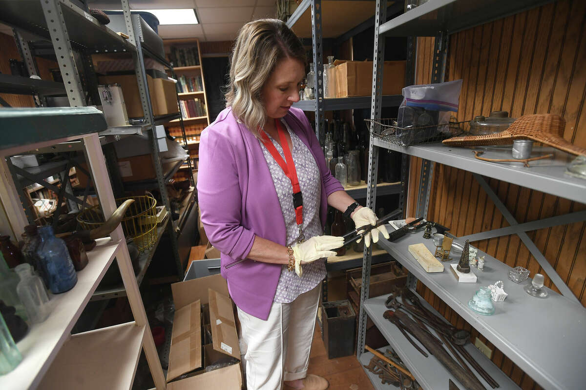 Rayanna Hoeft has big plans as new Director of the Spindletop Museum
