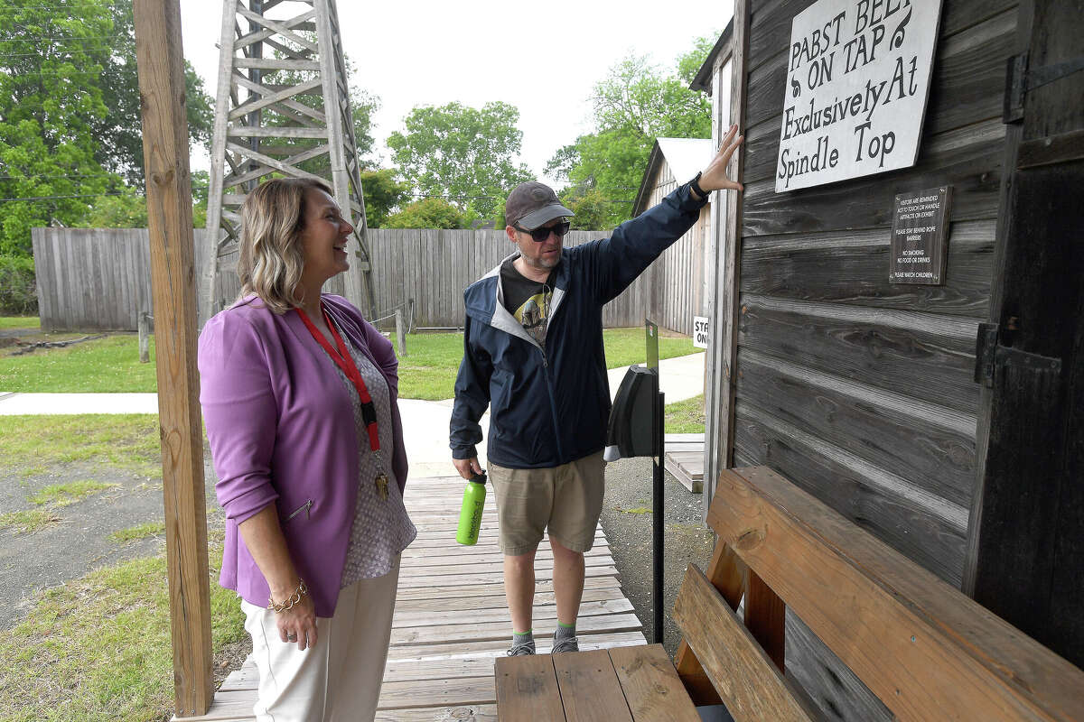 Rayanna Hoeft has big plans as new Director of the Spindletop Museum