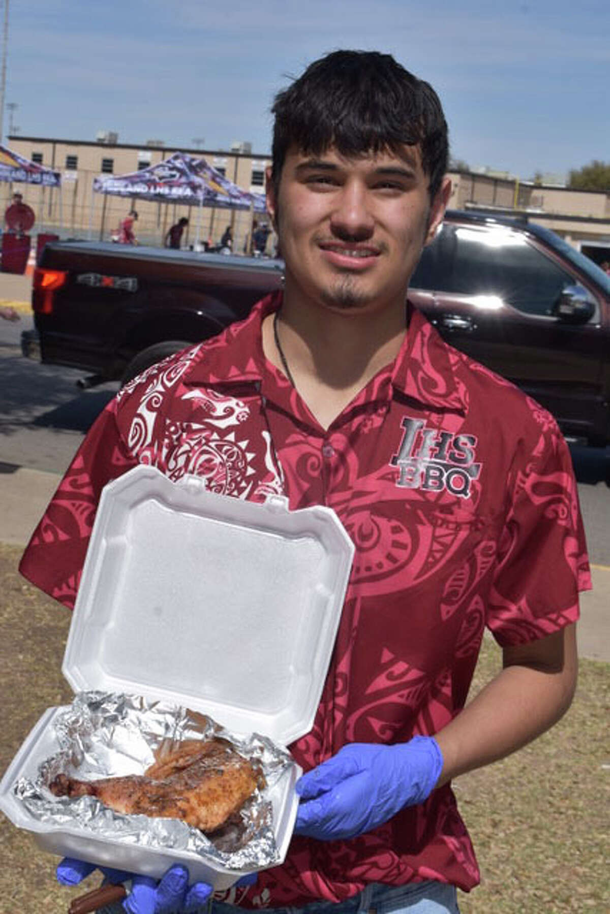 Midland Legacy BBQ team to compete at BBQ State Championships