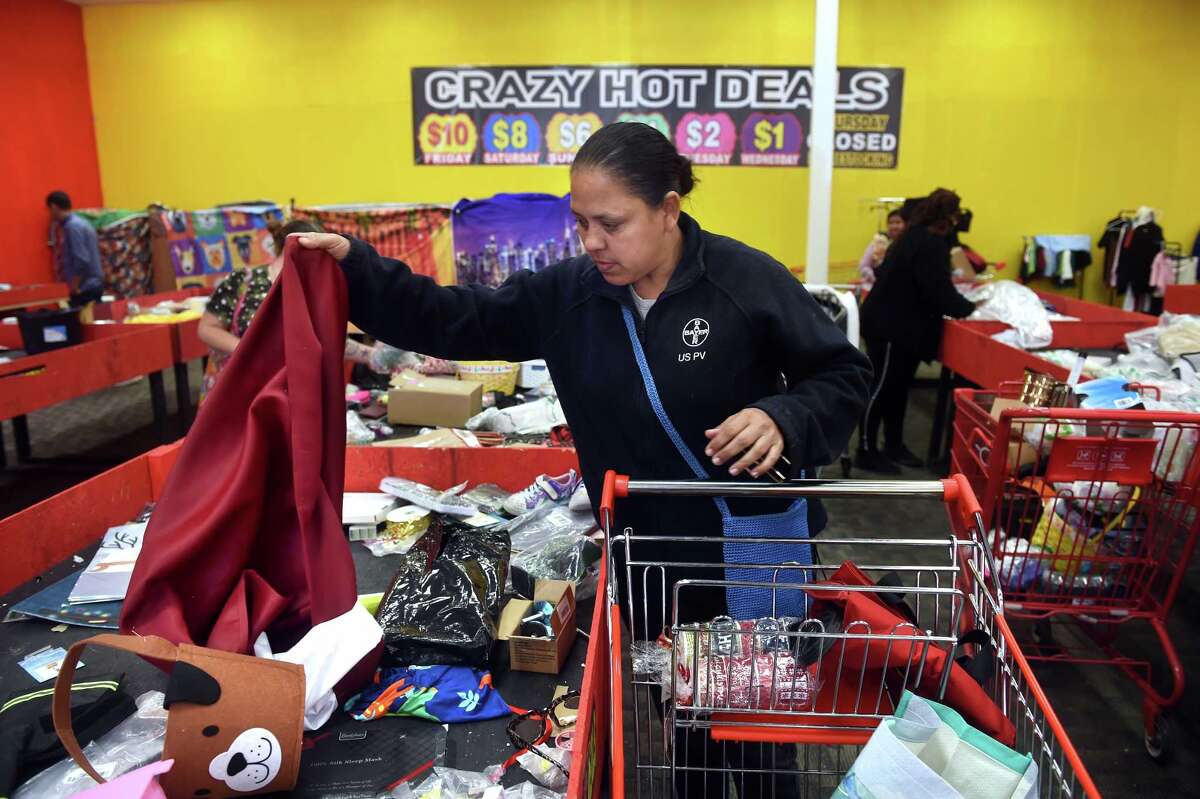 How crazy are the deals at Crazy Hot Deals in Orange? Take a look