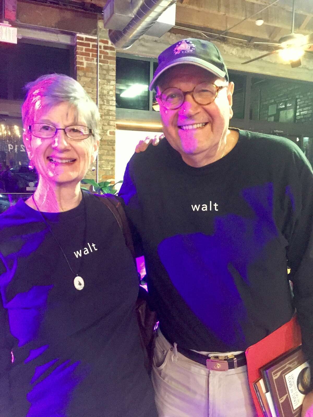 Montgomery County's poet laureate is lifelong educator, world traveler