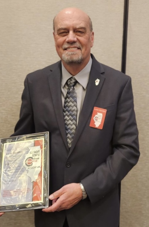 Morgan, Scott and Cass Crime Stoppers wins state honor