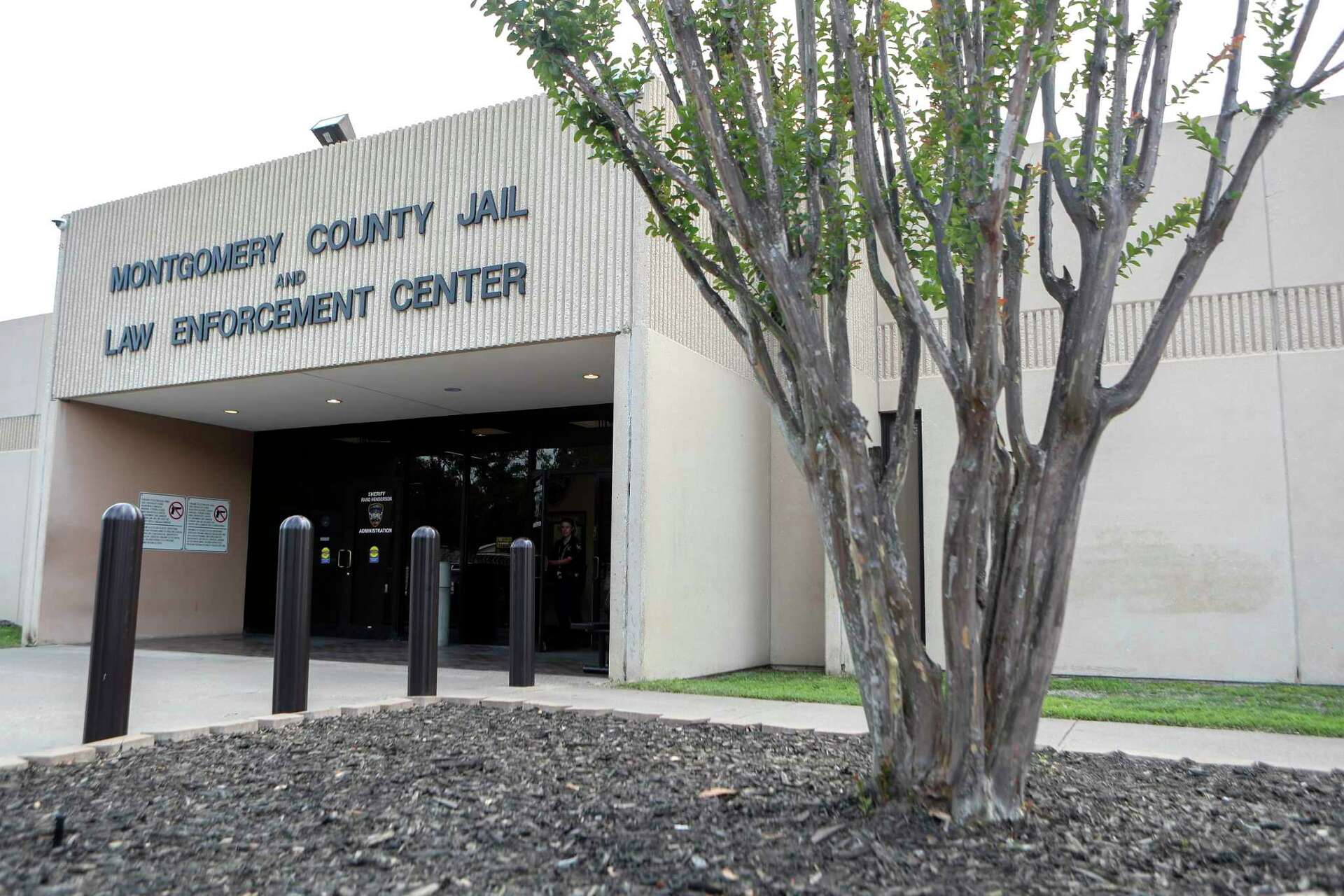 Montgomery County will add 64 beds to its jail to address overcrowding