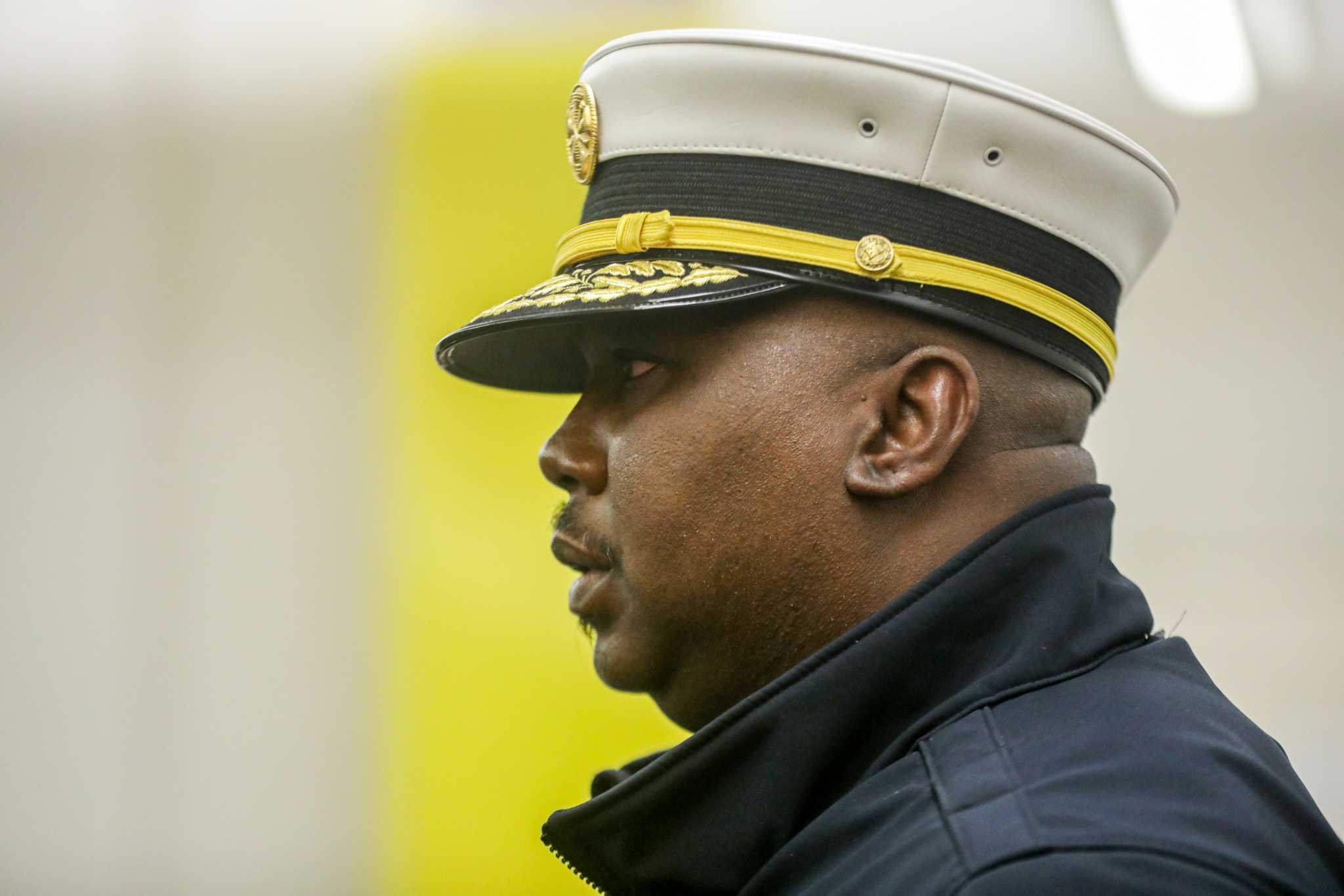 Oakland fire chief resigns, latest leader to quit a top city post