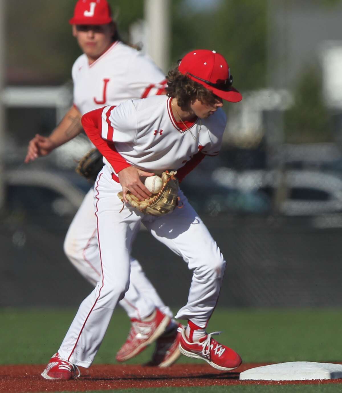 Luconic pitches 1-hitter as Jacksonville rolls past Lanphier