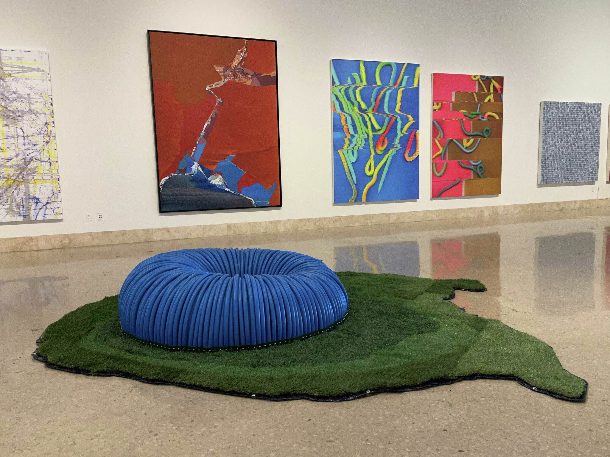 South Texas meets South Asia in new Houston art exhibit