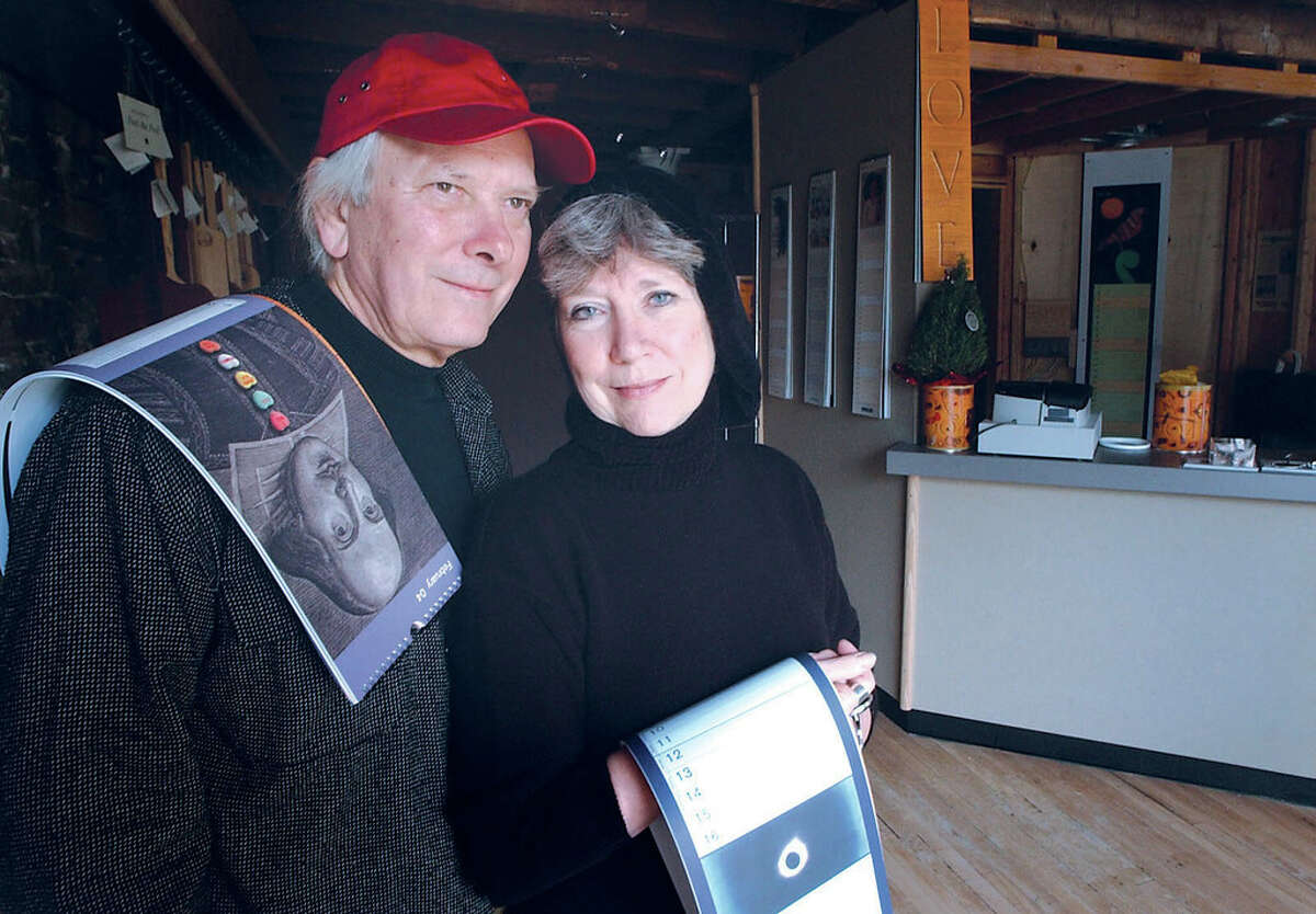 Artist Peter Good, who created Hartford Whalers' logo, has died