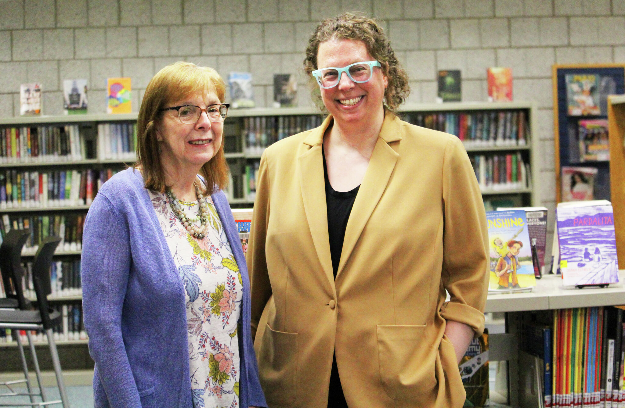 Former Middletown librarian becomes new director in Portland