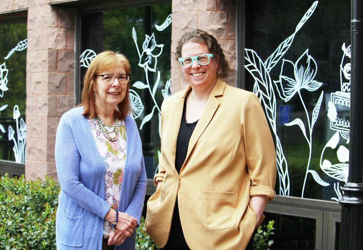 Former Middletown librarian becomes new director in Portland