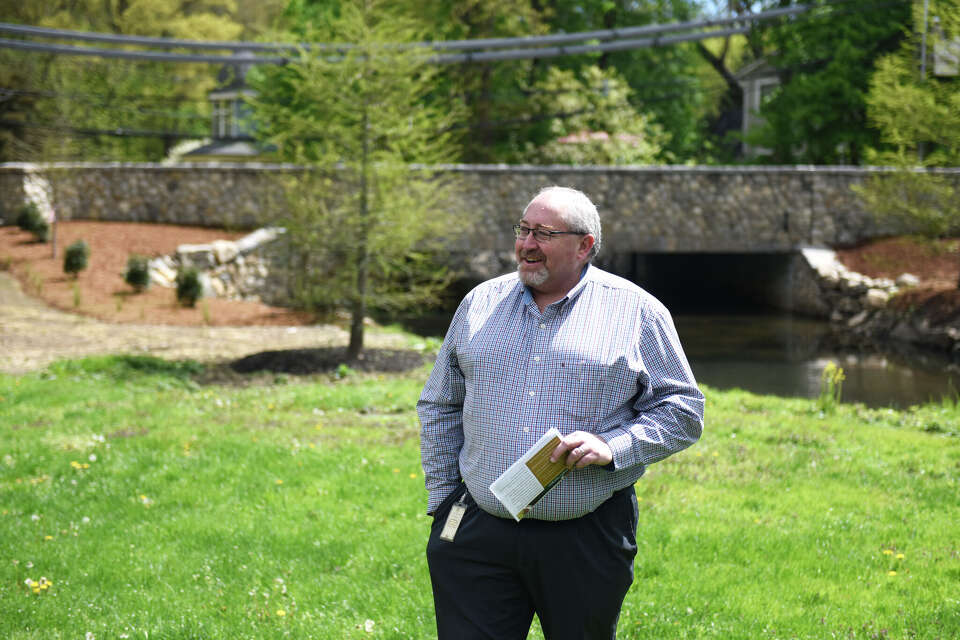 Longtime Greenwich public works deputy takes over as DPW commissioner