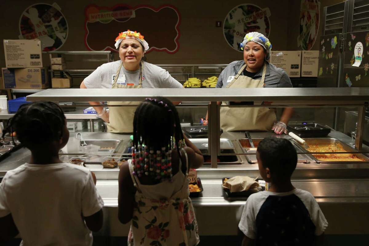 Bexar schools have eased ‘lunch debt’ but need food workers