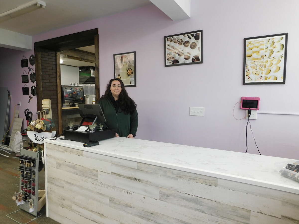 Torrington baker opens East Main Street eatery, Kaylan's Kitchen