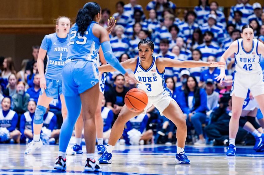 Duke's Ashlon Jackson to play in USA Basketball 3-on-3 tournament