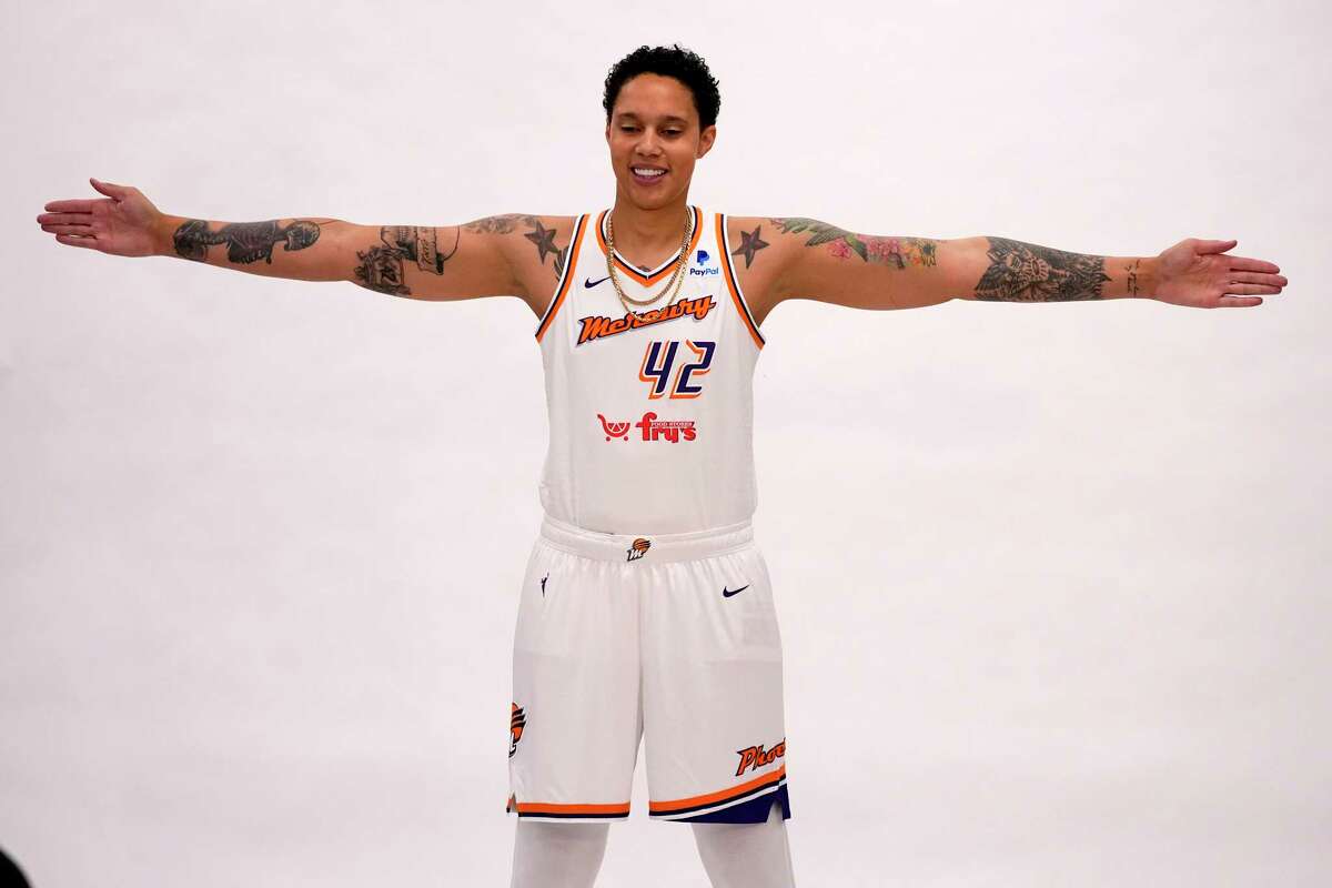 Brittney Griner using new platform for greater good in return to WNBA