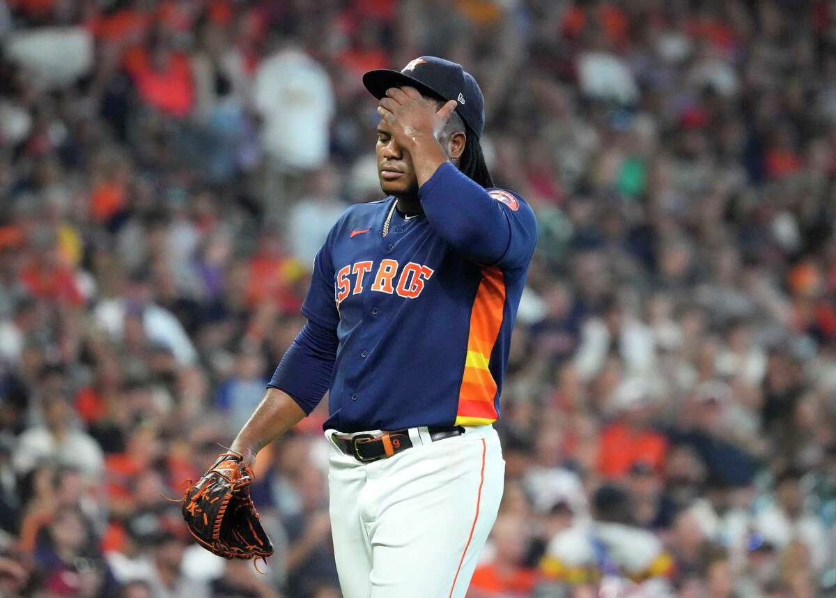 Houston Astros: Home woes continue in dropping finale vs. Giants