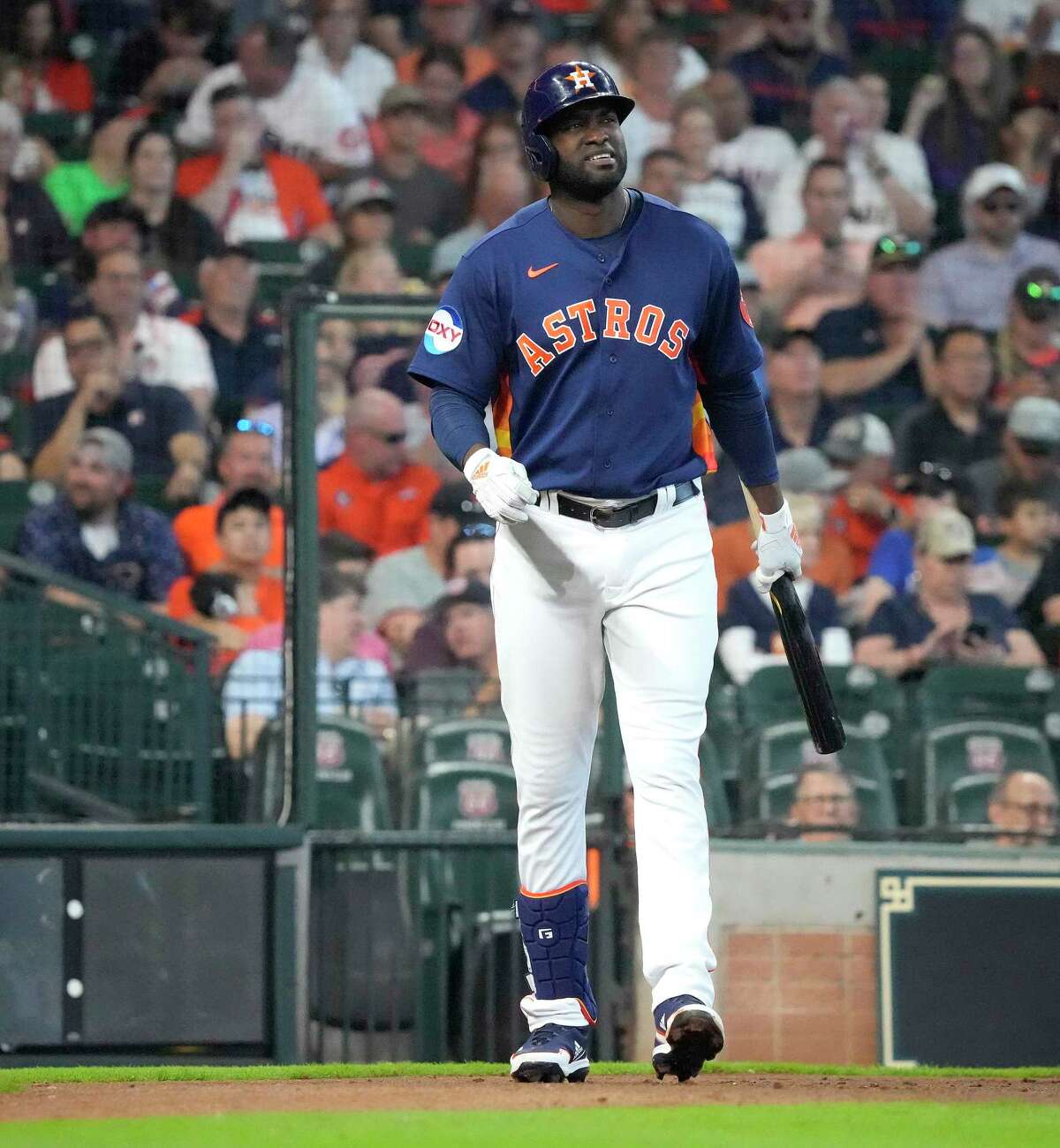 Houston Astros: Home woes continue in dropping finale vs. Giants