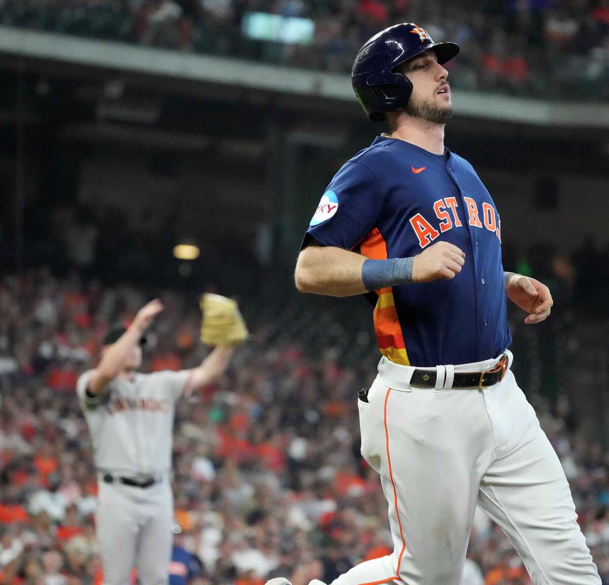 Houston Astros: Home woes continue in dropping finale vs. Giants