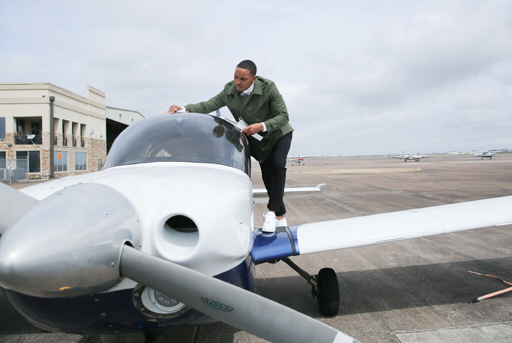 Houston, Texas Southern partner on new aviation training center