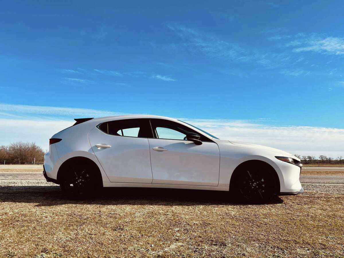 Review: Mazda3 Turbo hatchback has the looks but lacks fizz